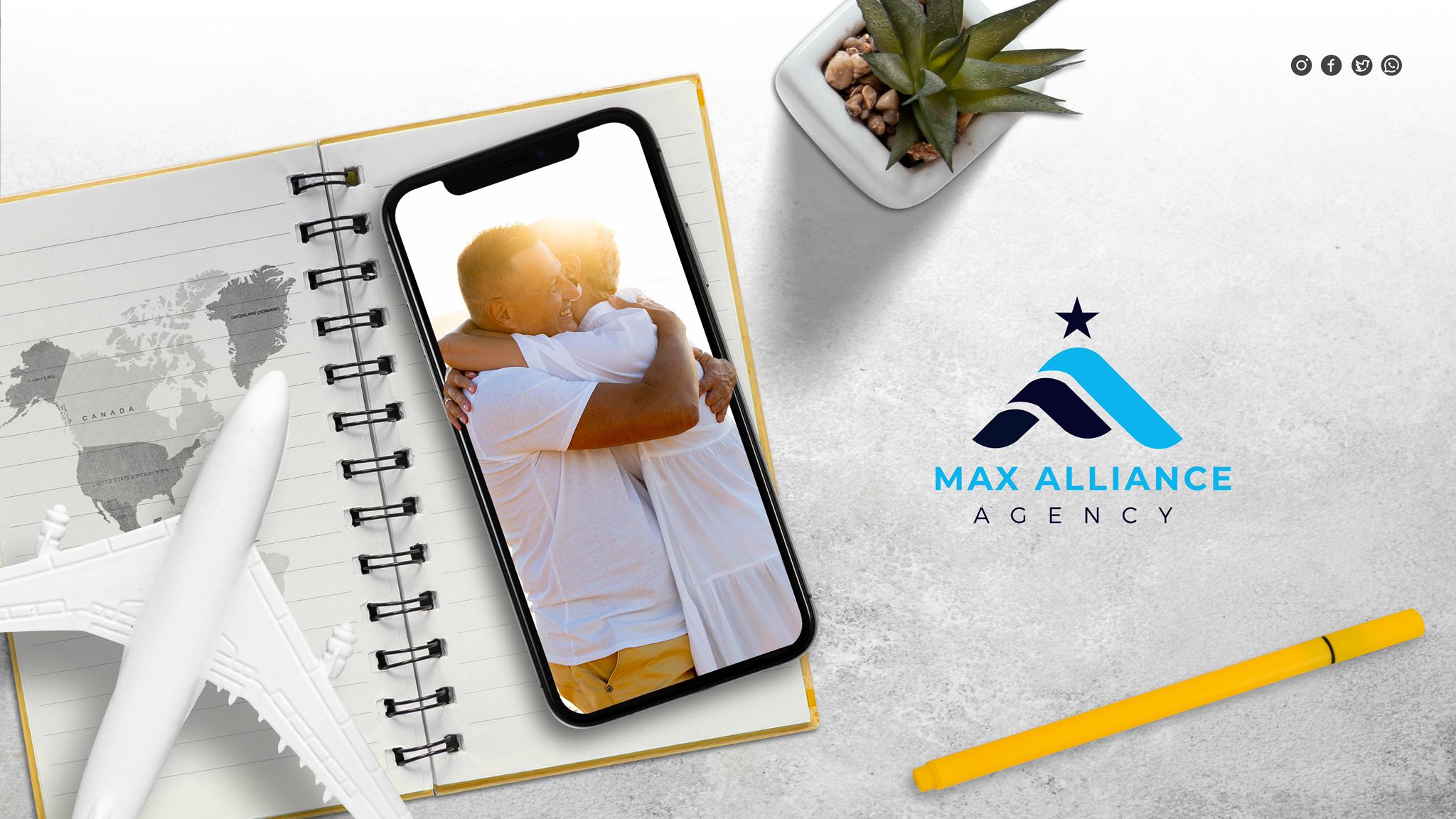 Max Alliance Agency - Insurance & Financial Services